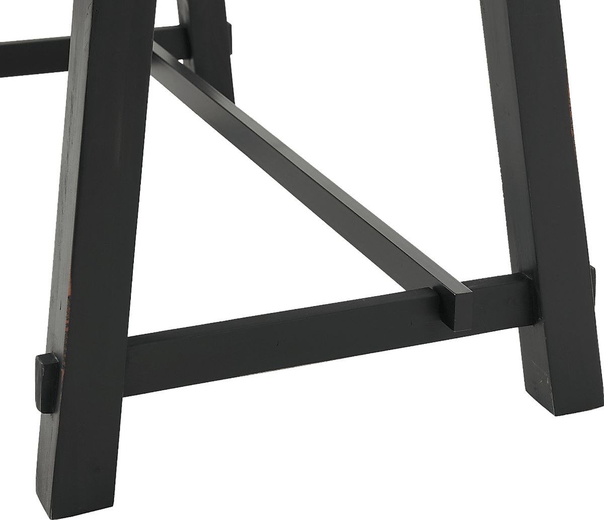 Walkara I Brown Dark Wood 32" Desk | Rooms to Go