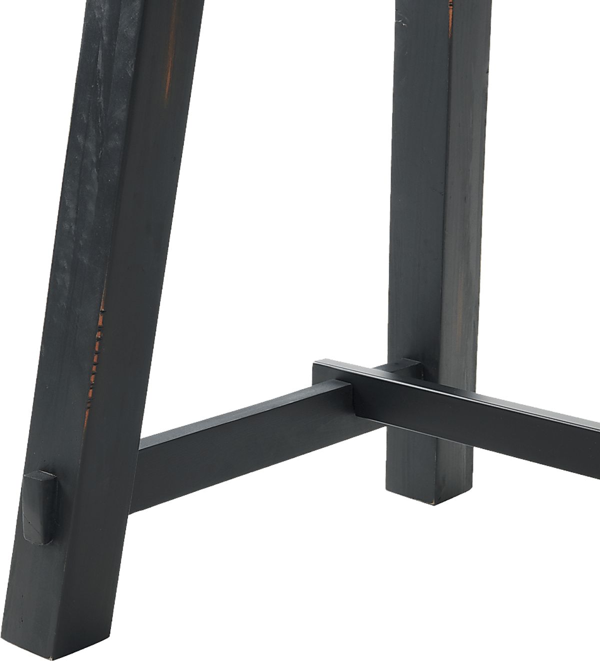 Walkara I Brown Dark Wood 32" Desk | Rooms to Go