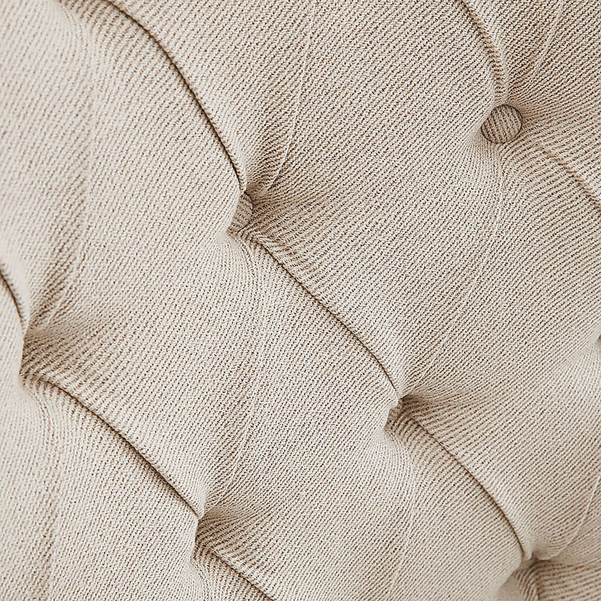 Wallbridge Beige Polyester Fabric Accent Chair | Rooms to Go