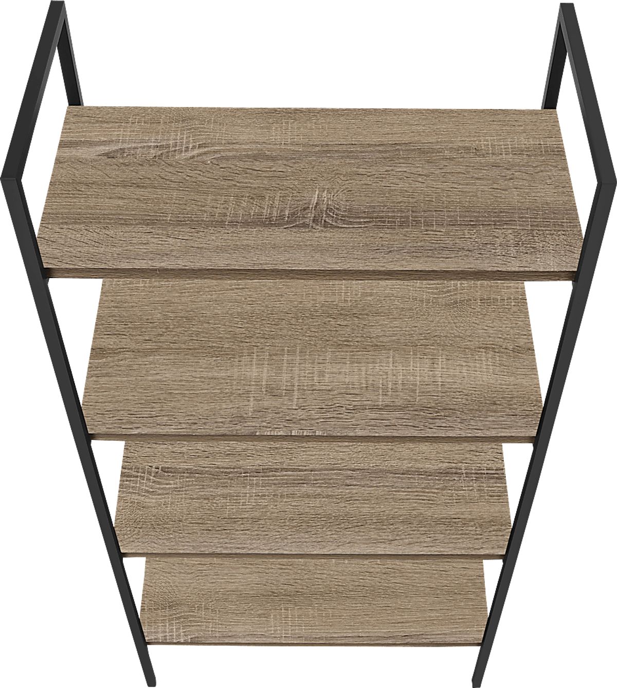 Wallcraft Taupe Colors,Light Wood Bookcase | Rooms to Go
