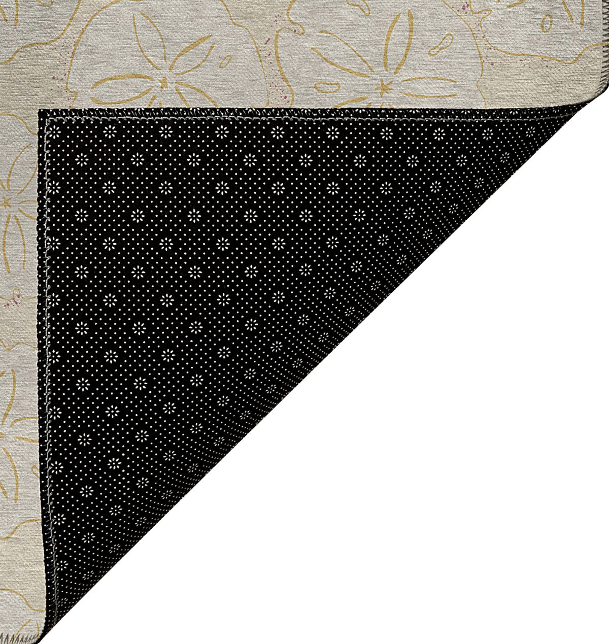 Wallerbee Beige Rugs | Rooms to Go