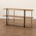Wallwood Brown Console Table - Rooms To Go