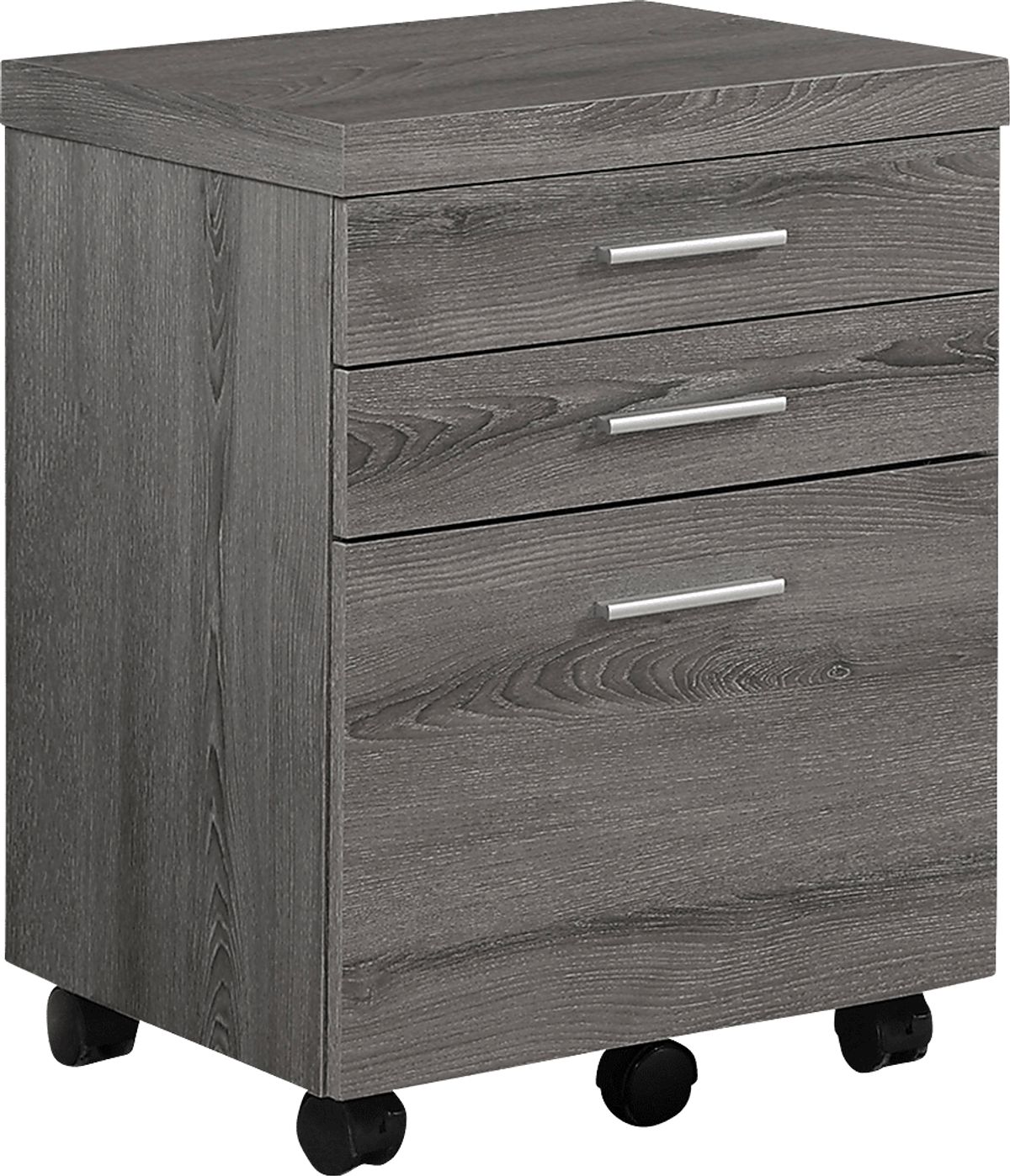 Wampton Taupe Colors,Light Wood File Cabinet | Rooms to Go