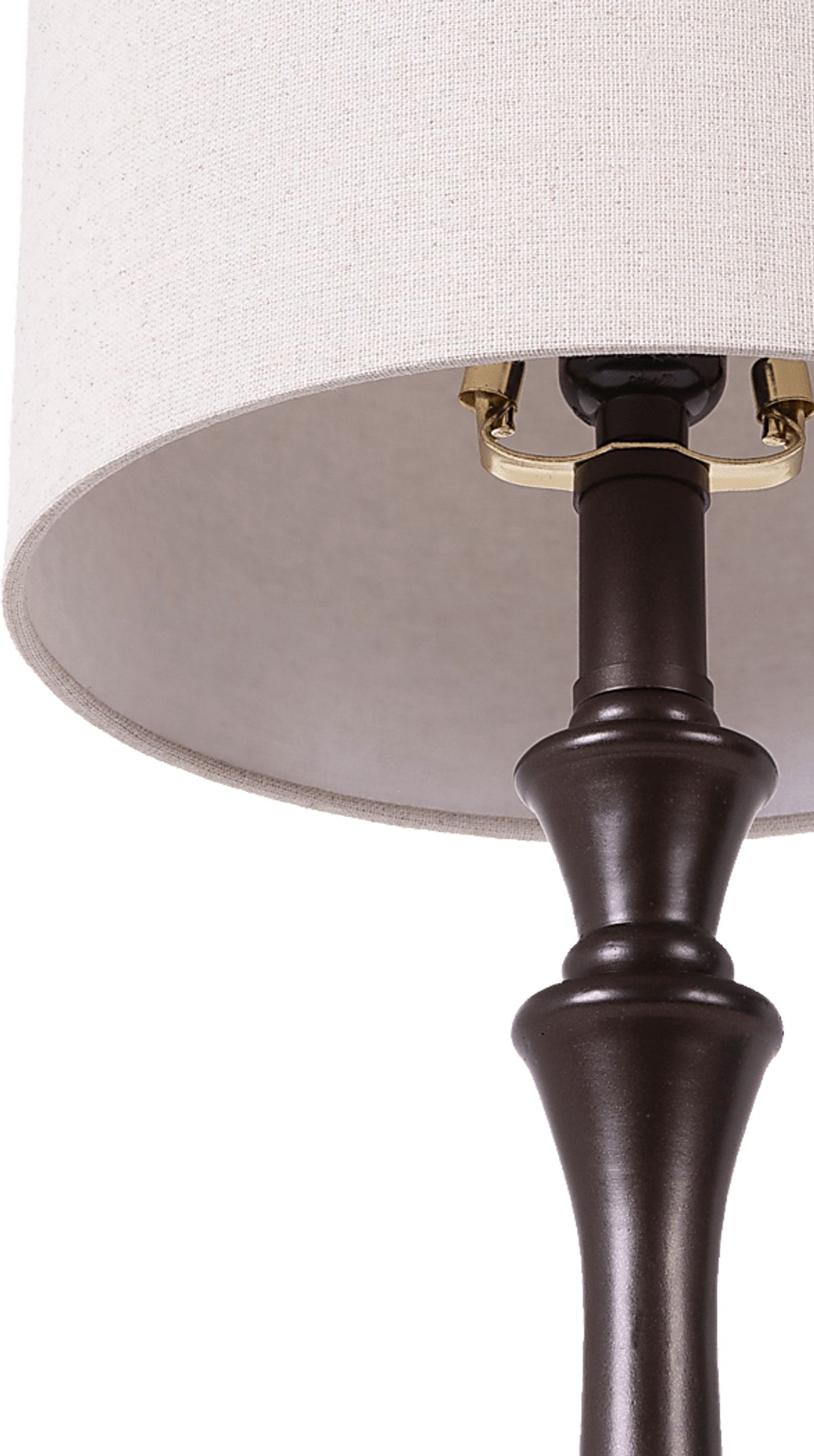 Waples Hills Black Table Lamp | Rooms to Go