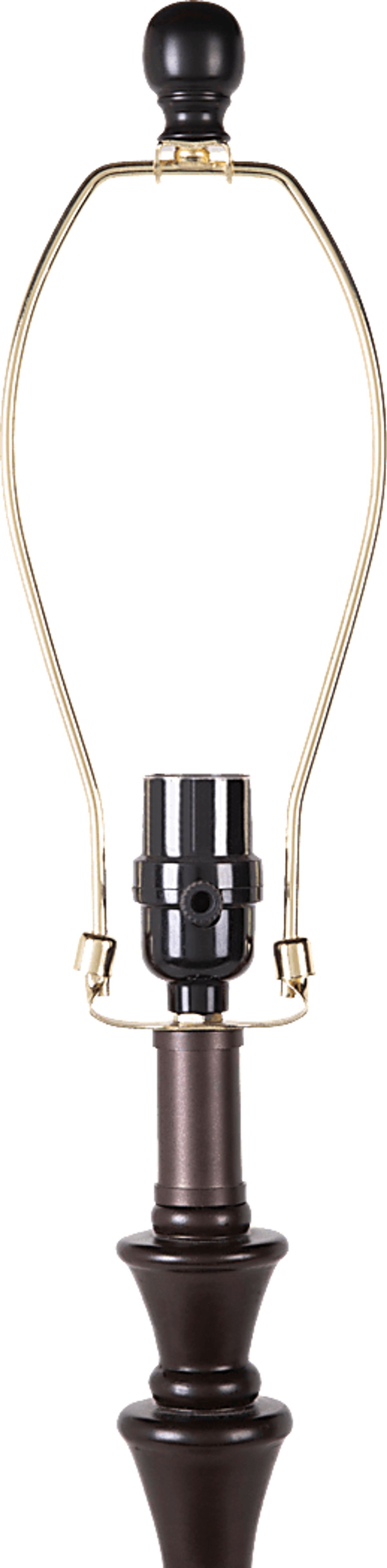 Waples Hills Black Table Lamp | Rooms to Go