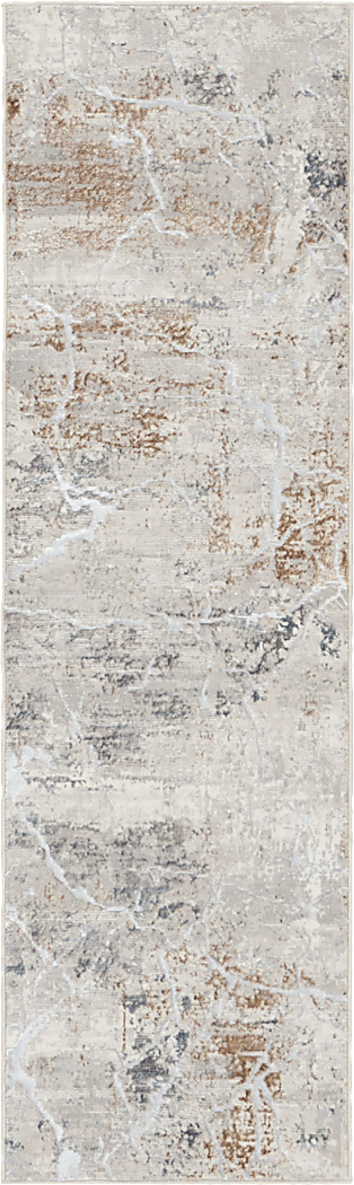 Warbell Gray,Multi Rugs | Rooms to Go