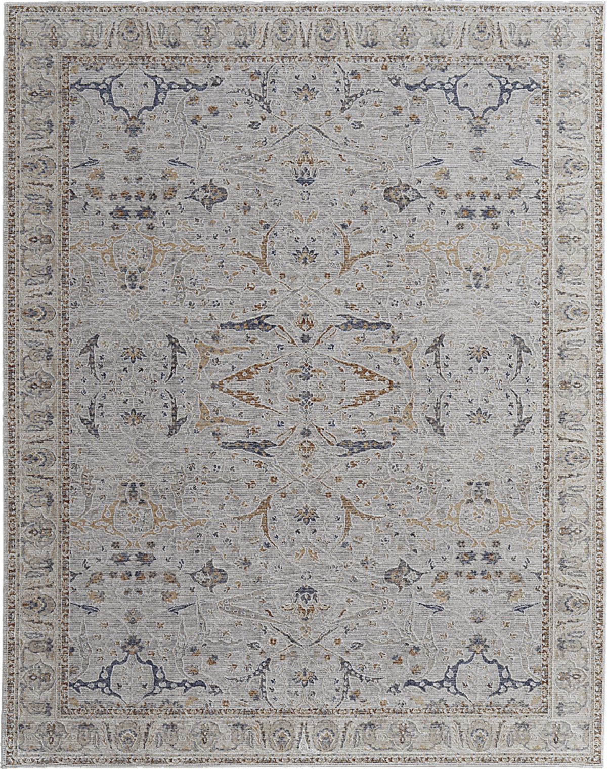 Warissa Ivory,Taupe Beige Rugs | Rooms to Go