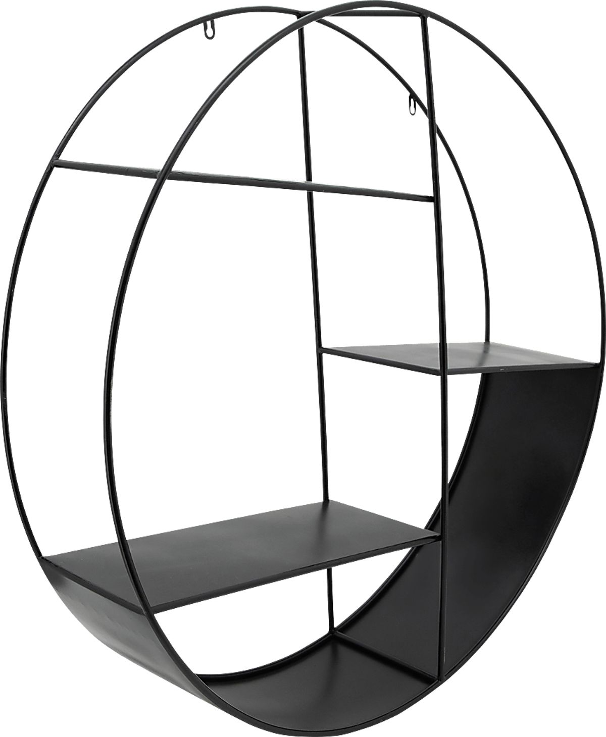 Warlick Wall Shelf | Rooms to Go