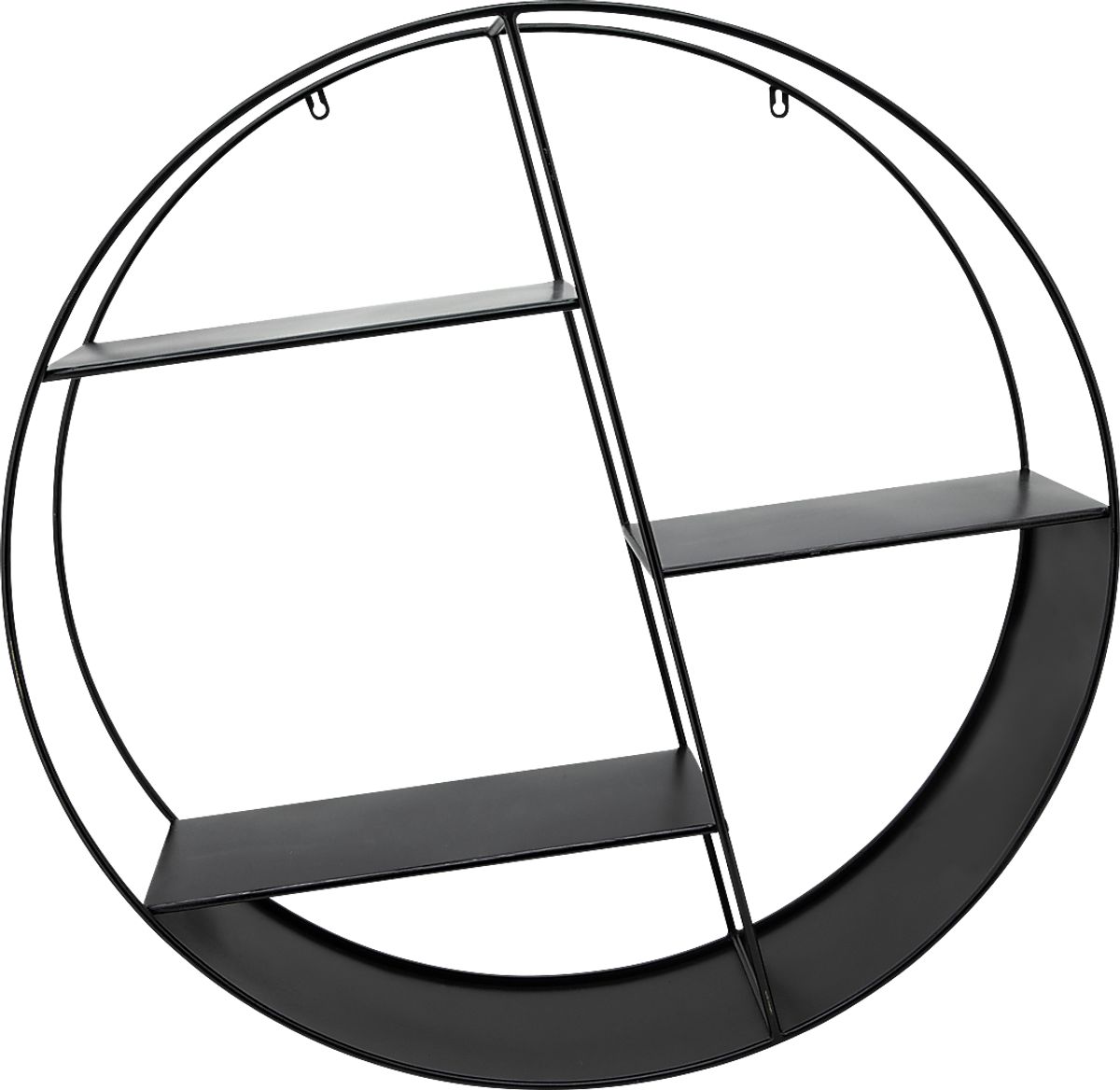 Warlick Wall Shelf | Rooms to Go