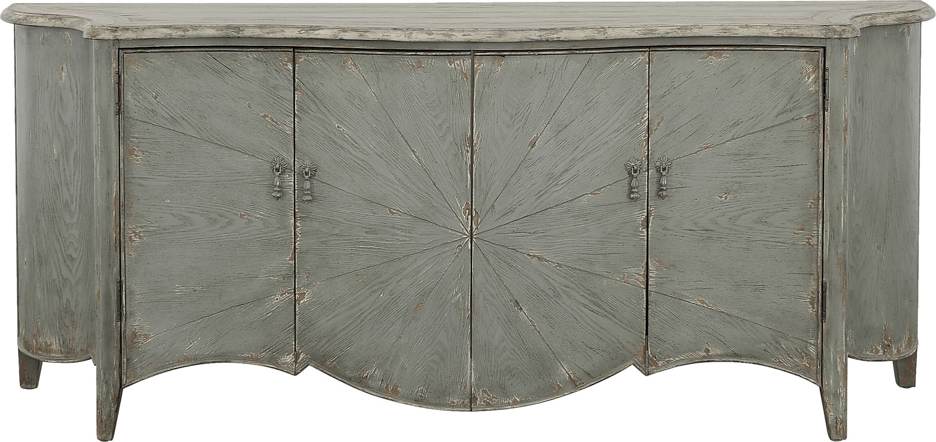 Wassman Green Colors Sideboard | Rooms to Go