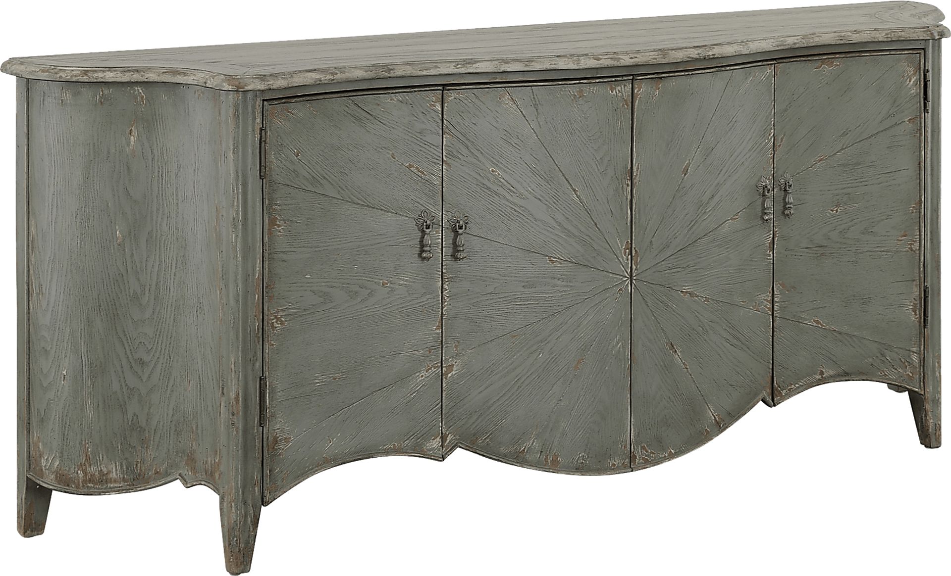 Wassman Green Colors Sideboard | Rooms to Go
