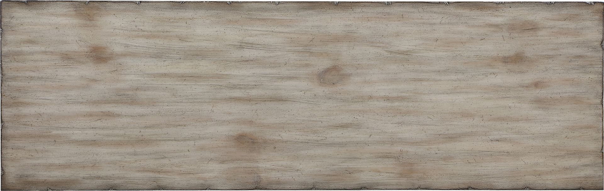 Watauga Beige Colors,Light Wood,White Credenza | Rooms to Go