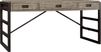 Water MILL Gray Writing Desk - Rooms To Go