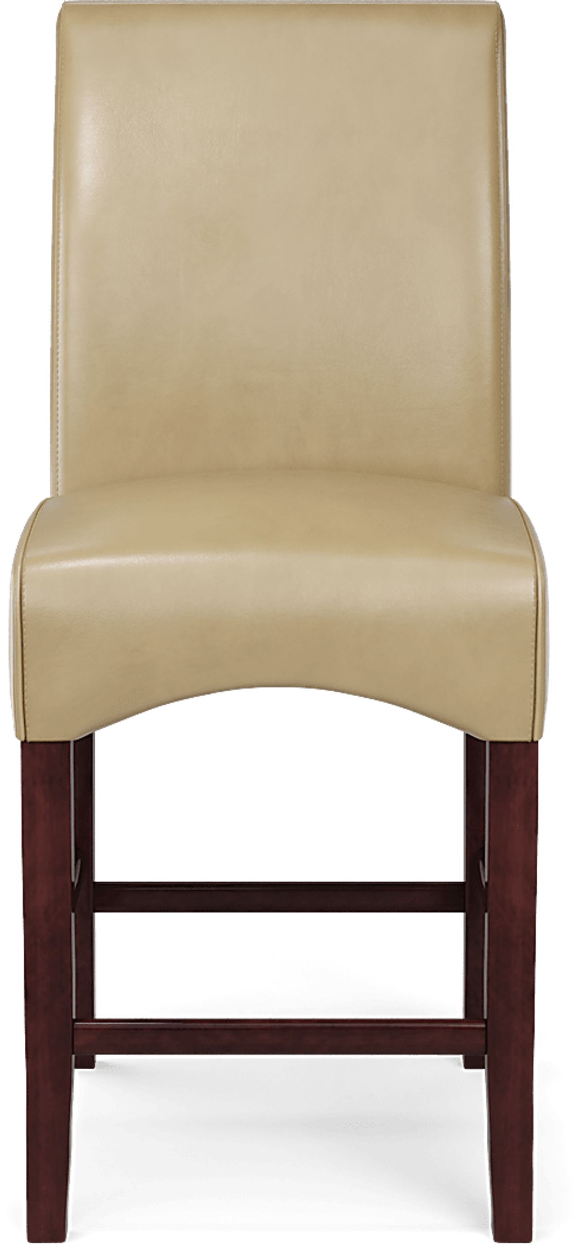 Watercolor Merlot Dark Wood Tan Beige,Brown Counter Height Stool ...