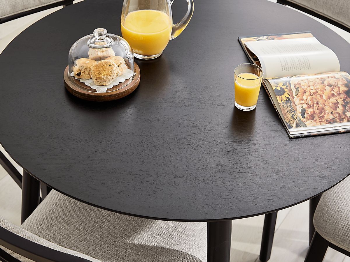Watertown Black Black,Colors Dining Table | Rooms to Go