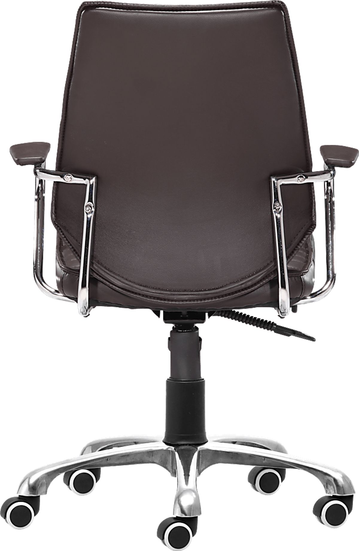 Watova Lane Brown Desk Chair | Rooms to Go