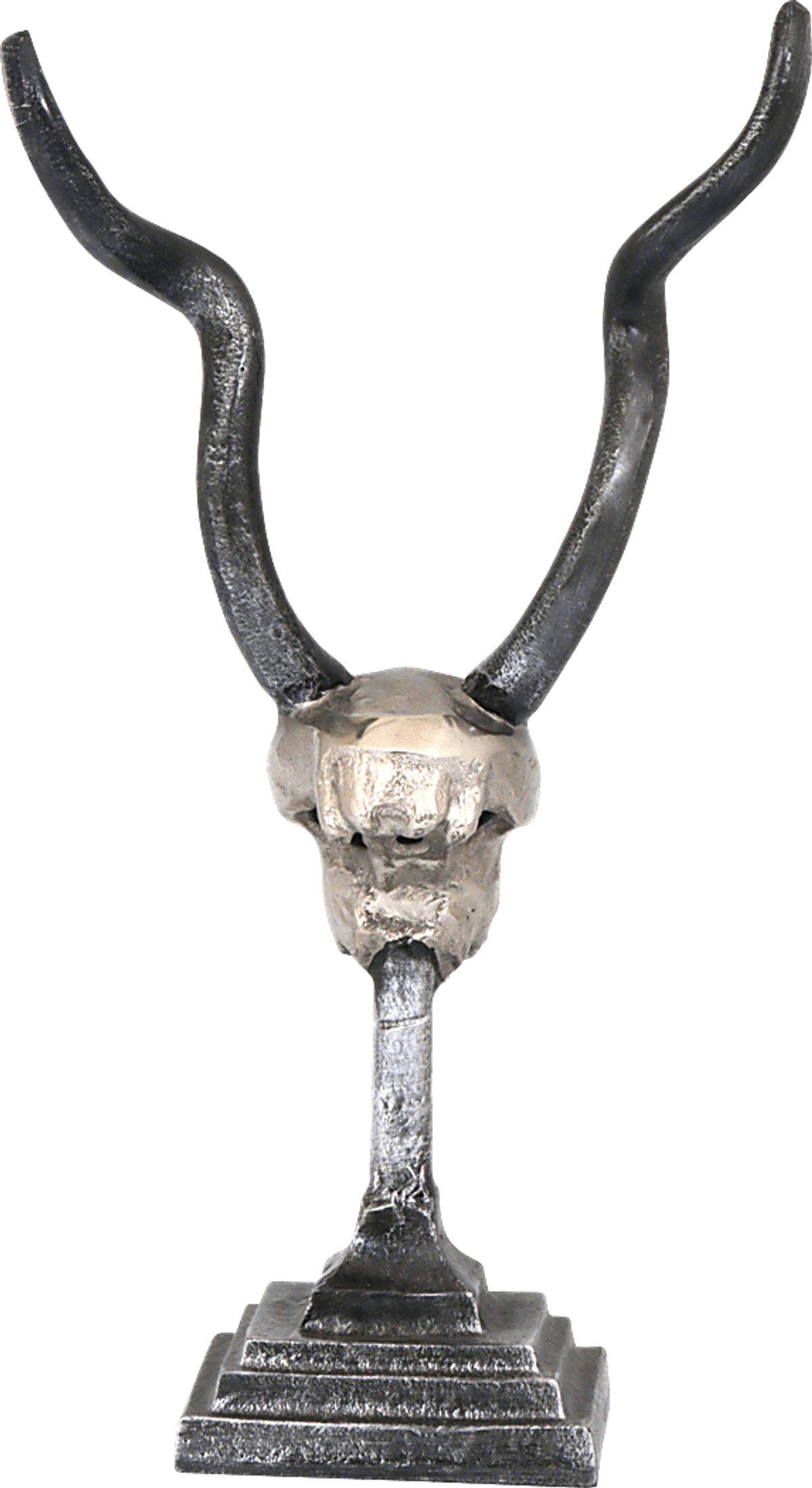 Watson Way Silver Gray Sculpture | Rooms to Go