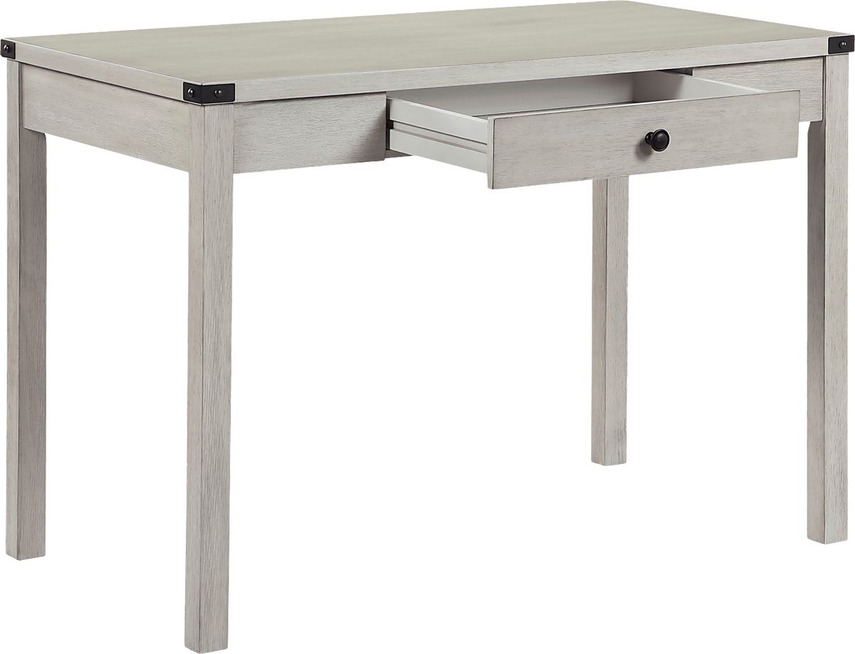 Wayn Brown Desk | Rooms to Go