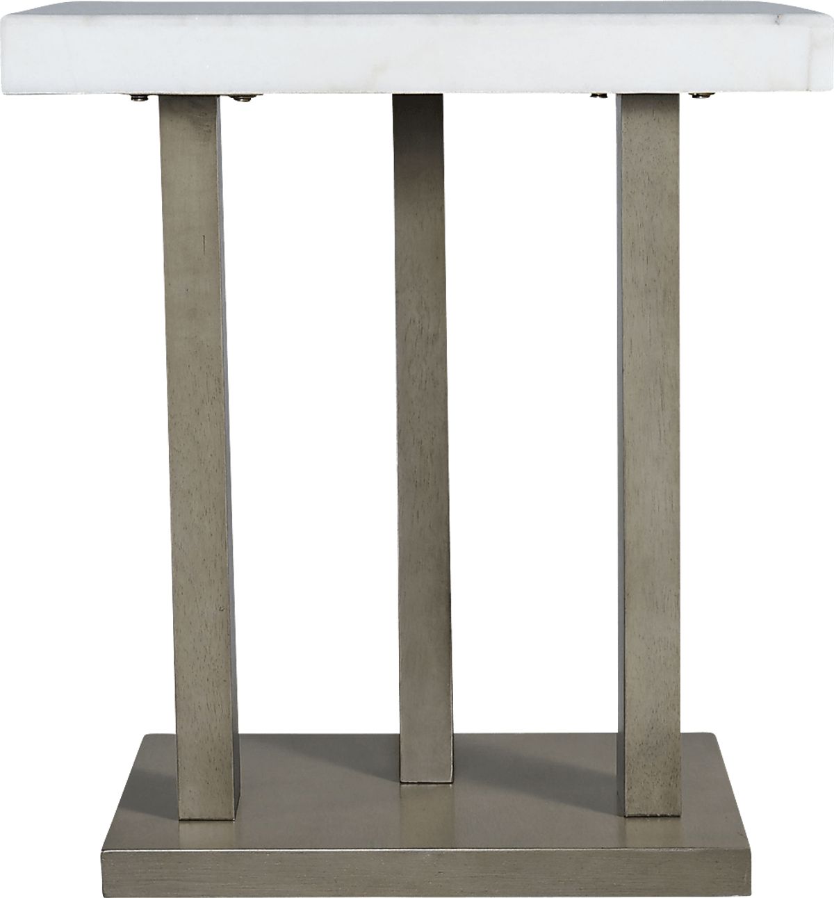 Webgin Gray End Table | Rooms to Go