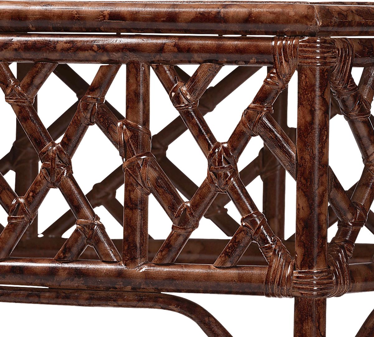 Webwayt Dark Brown Wood Console Table | Rooms to Go