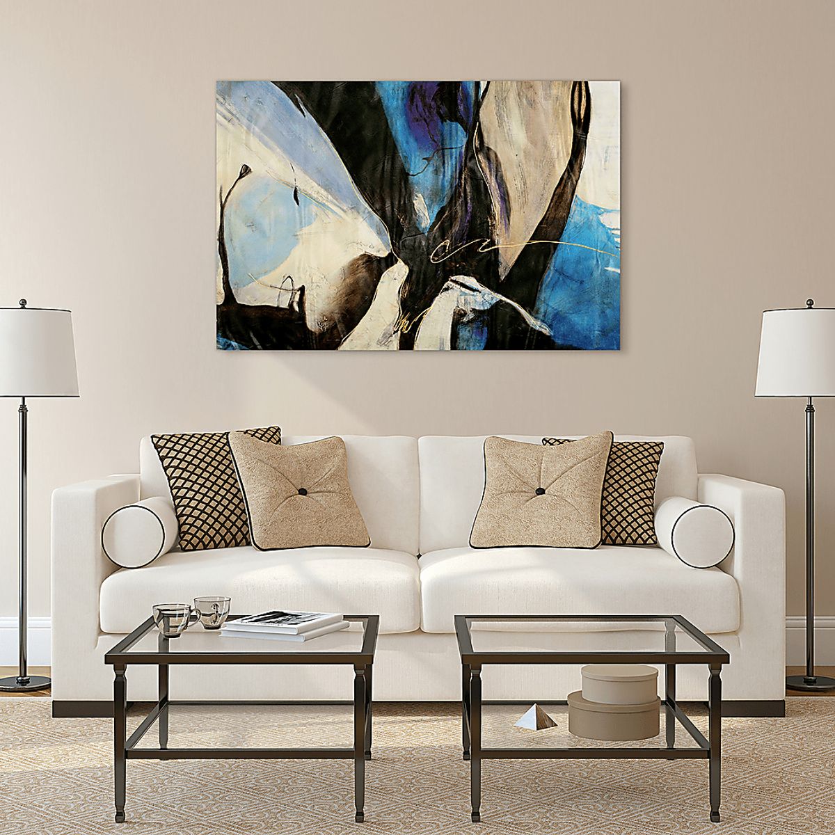 Weidman Multi Artwork | Rooms to Go