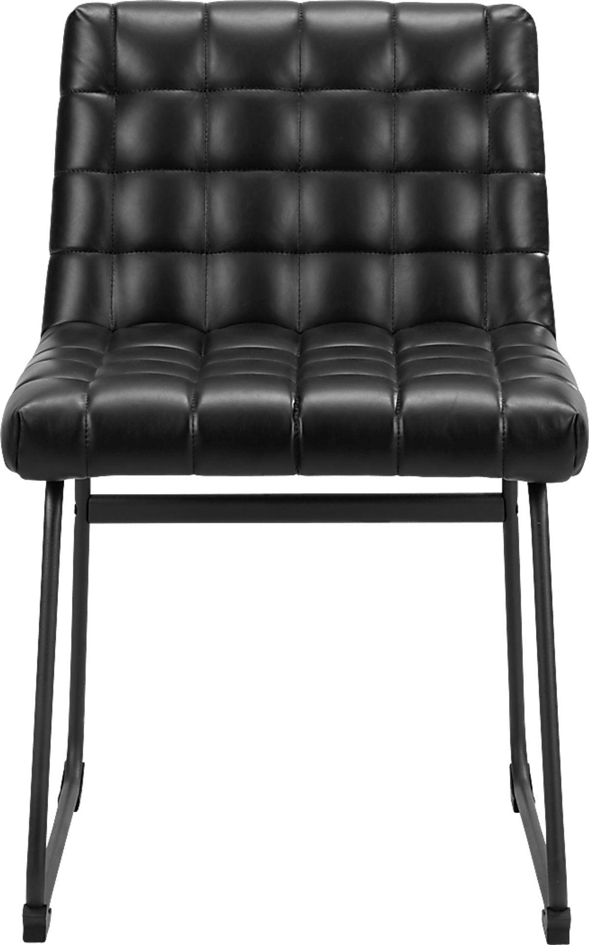 Weiland Black Dining Chair, Set Of 2 | Rooms to Go