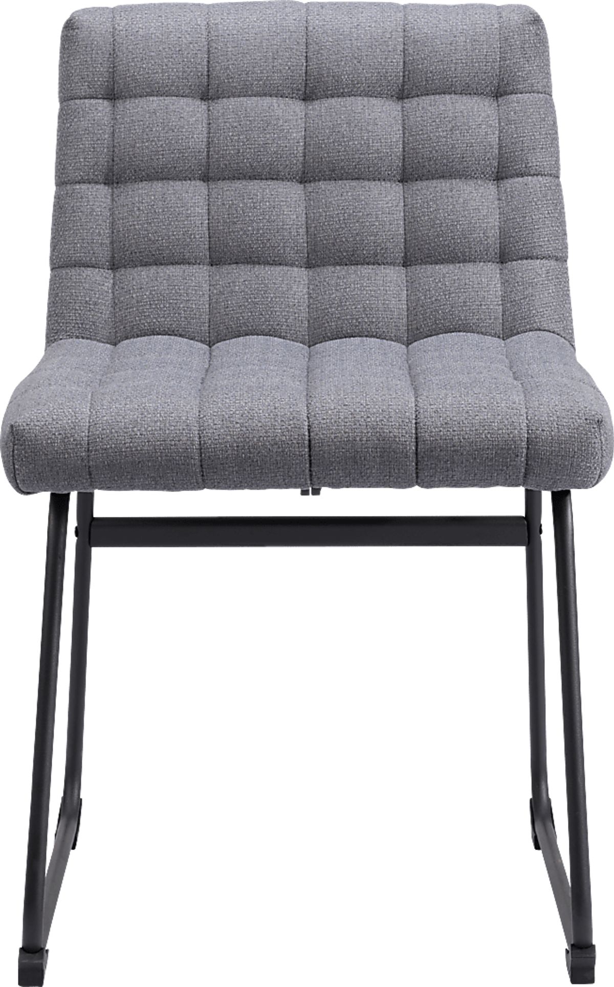 Weiland Gray Dining Chair, Set Of 2 | Rooms to Go