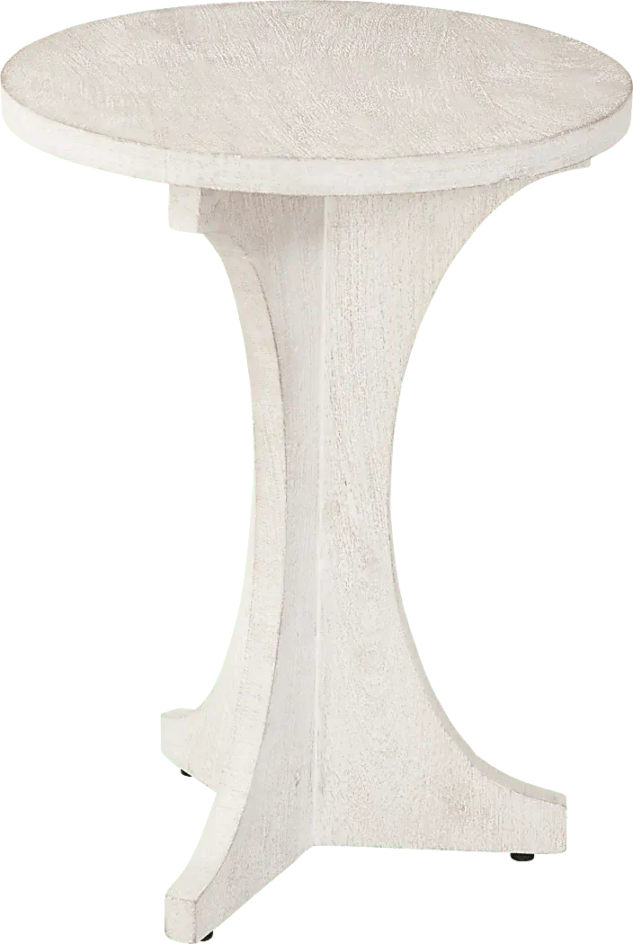 Welgate White Colors,White Accent Table | Rooms to Go