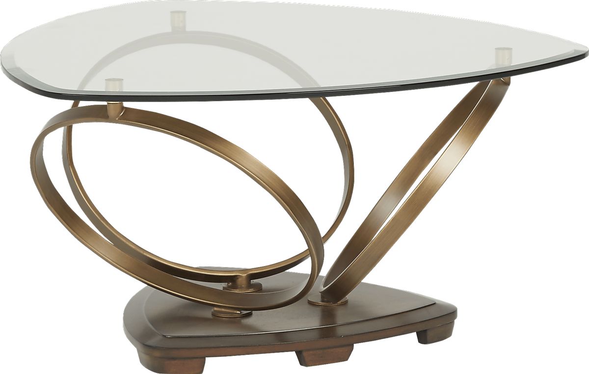 Weller Metal Cocktail Table | Rooms to Go