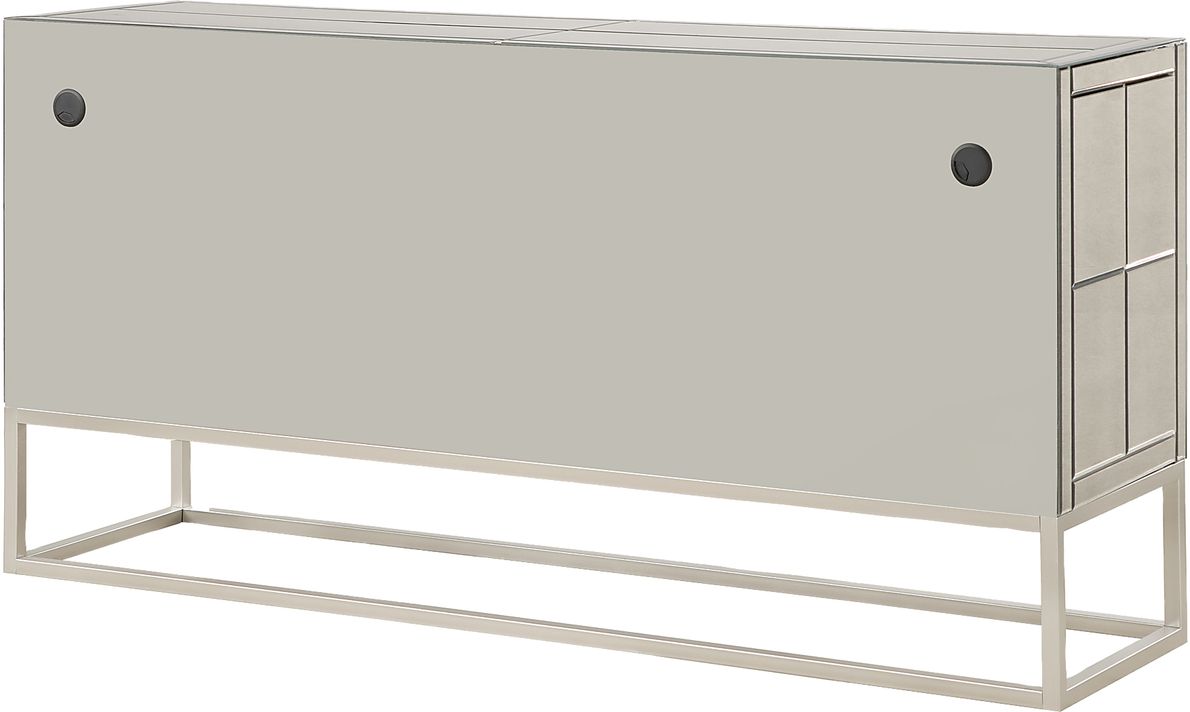 Welwood Gold Credenza - Rooms To Go