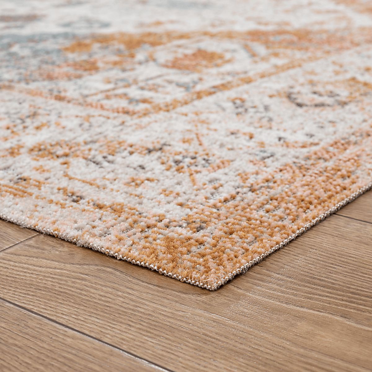 Wesdiac Beige,Cream Beige Rugs | Rooms to Go
