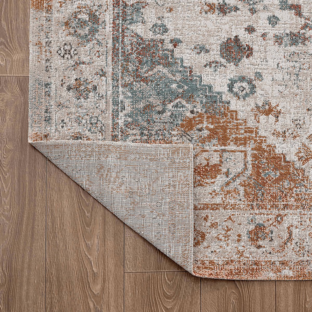 Wesdiac Beige,Cream Beige Rugs | Rooms to Go