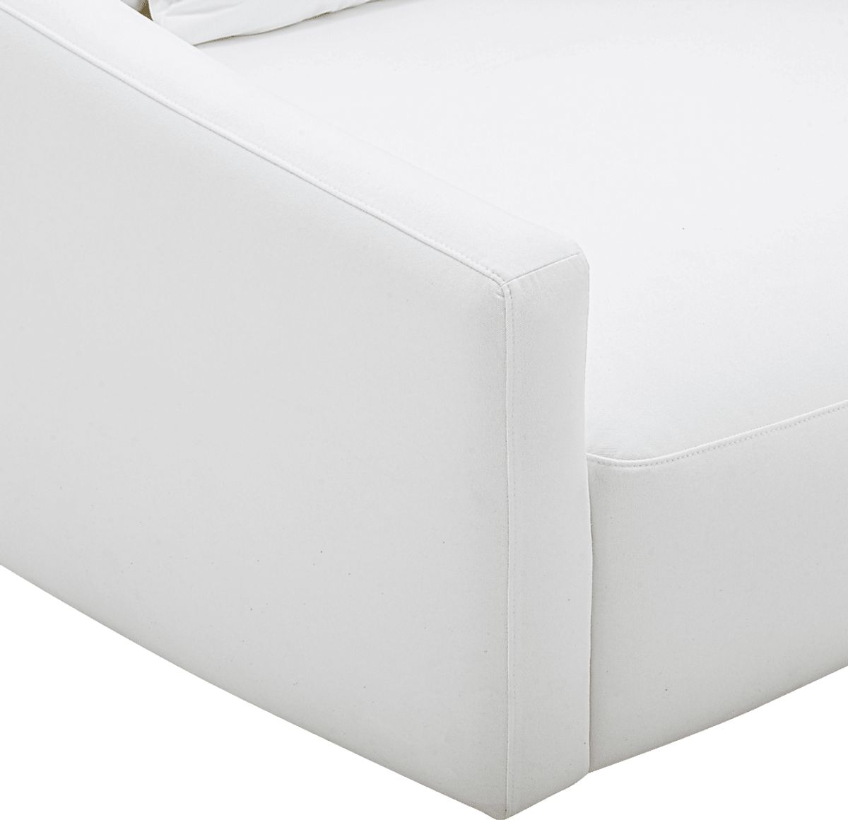 Wesleye Cream Beige Nylon,Polyester Fabric Daybed | Rooms to Go