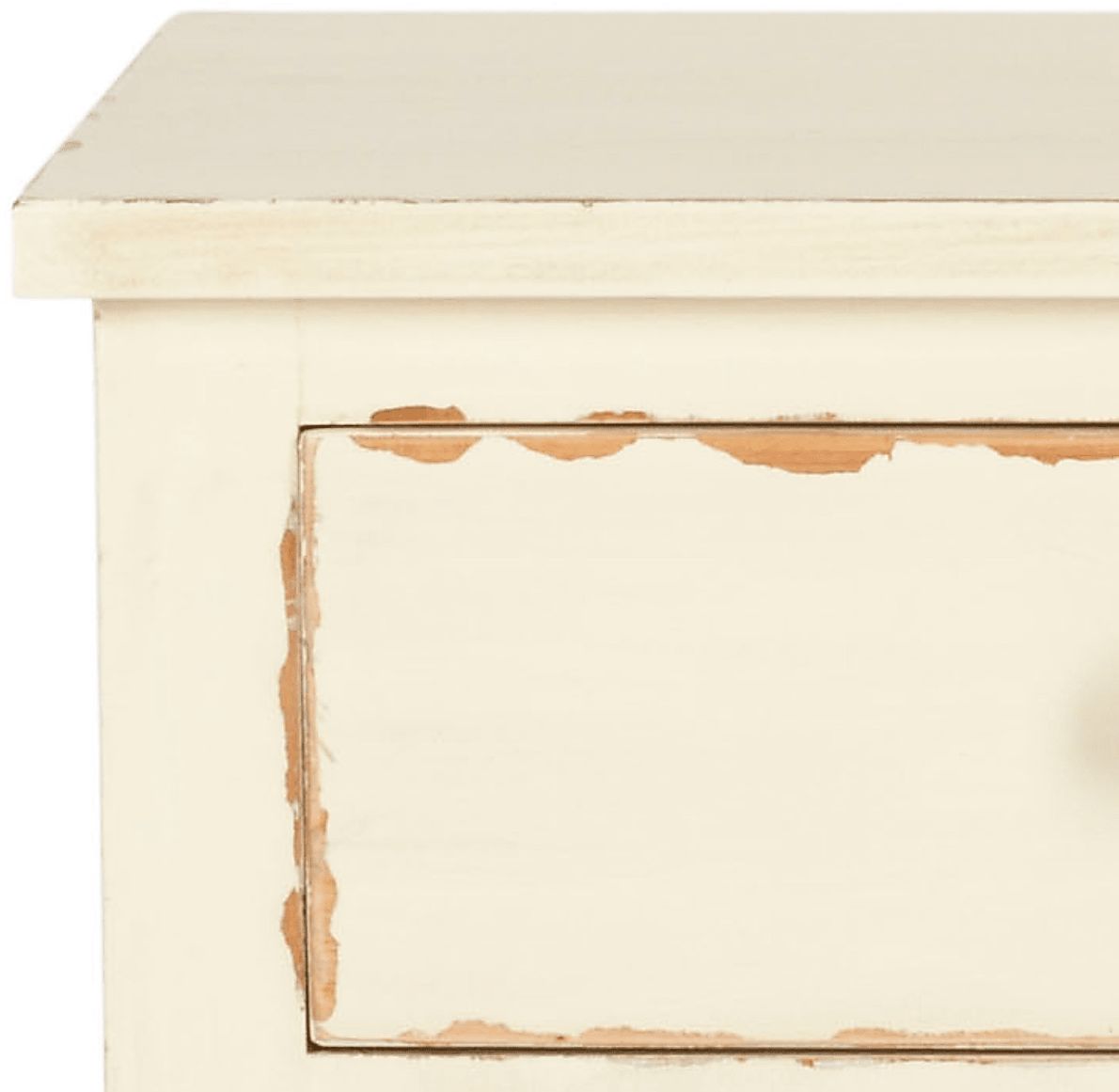 Wespanee Cream Nightstand - Rooms To Go