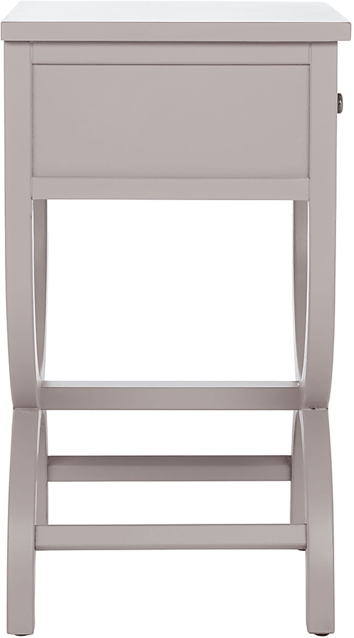 Wespanee Gray Nightstand | Rooms to Go