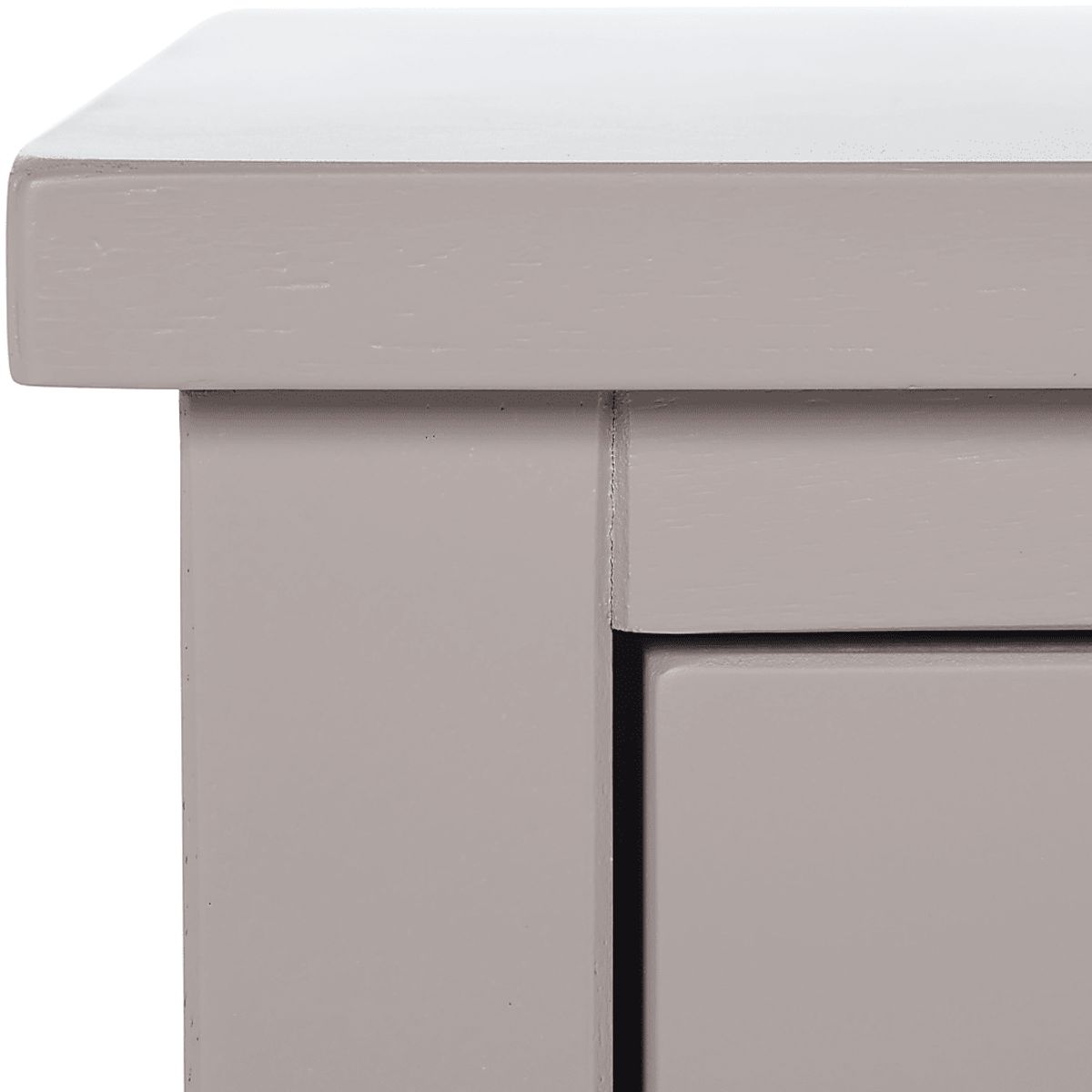 Wespanee Gray Nightstand | Rooms to Go