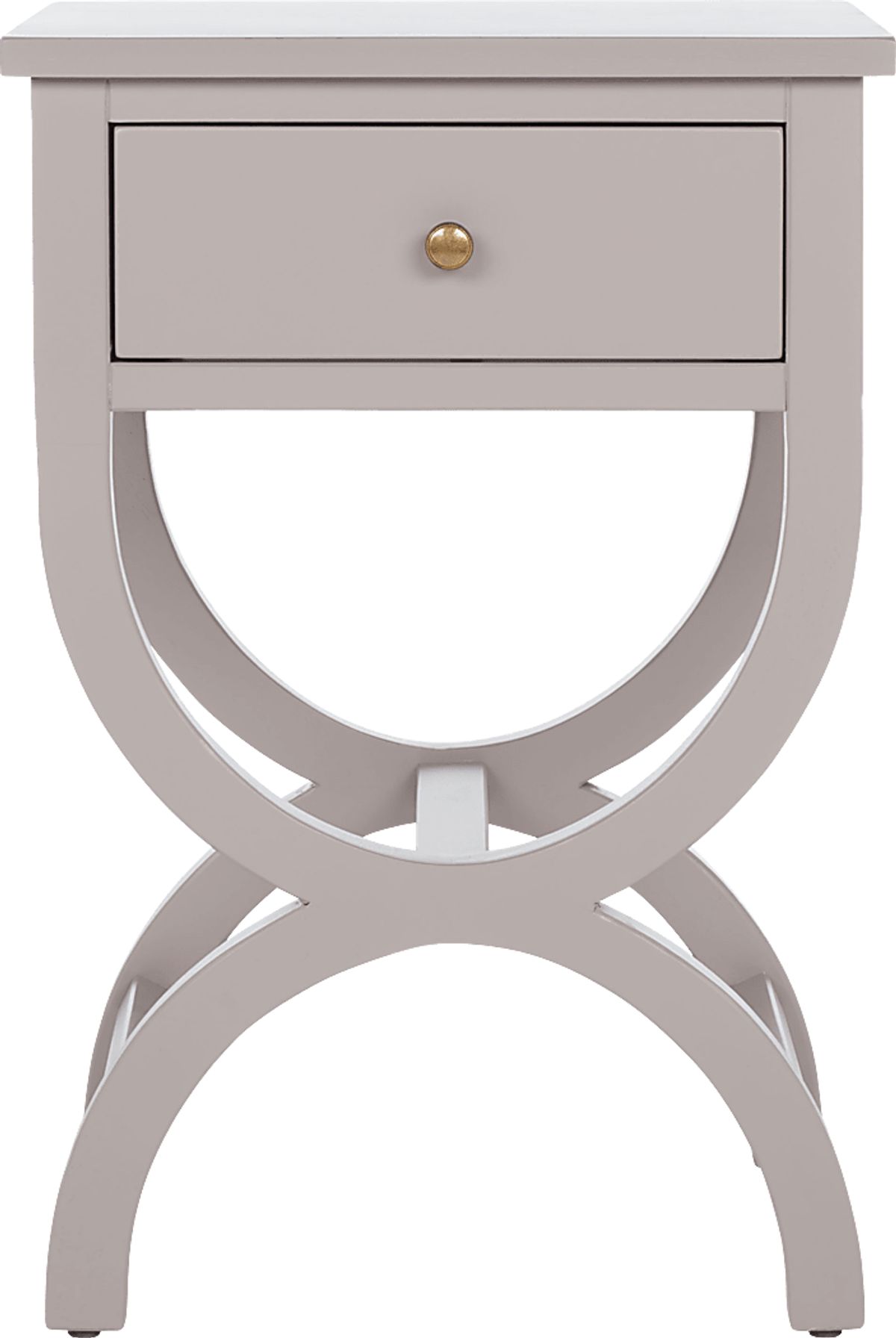 Wespanee Gray Nightstand | Rooms to Go