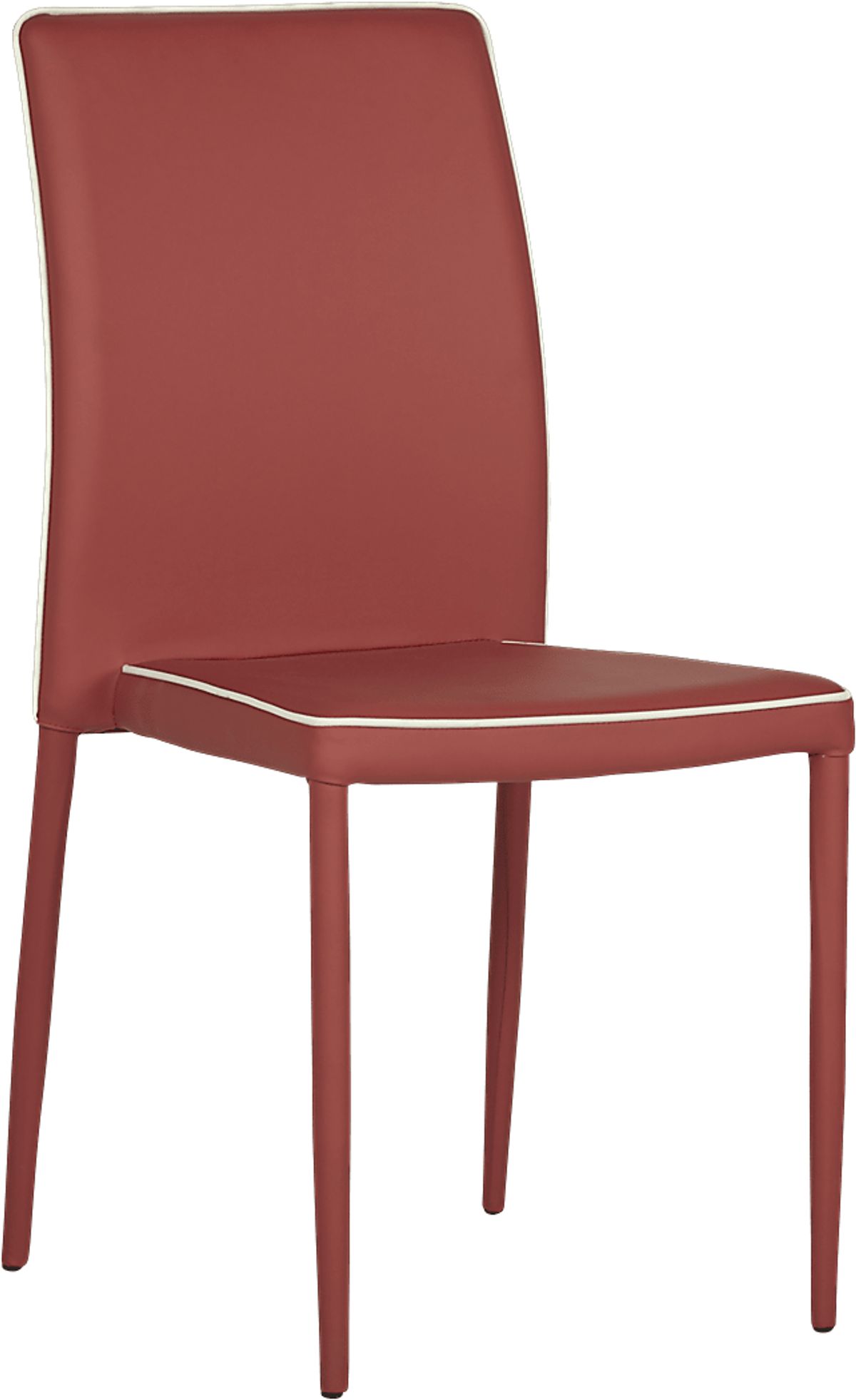West Bay Red Colors Side Chair | Rooms to Go