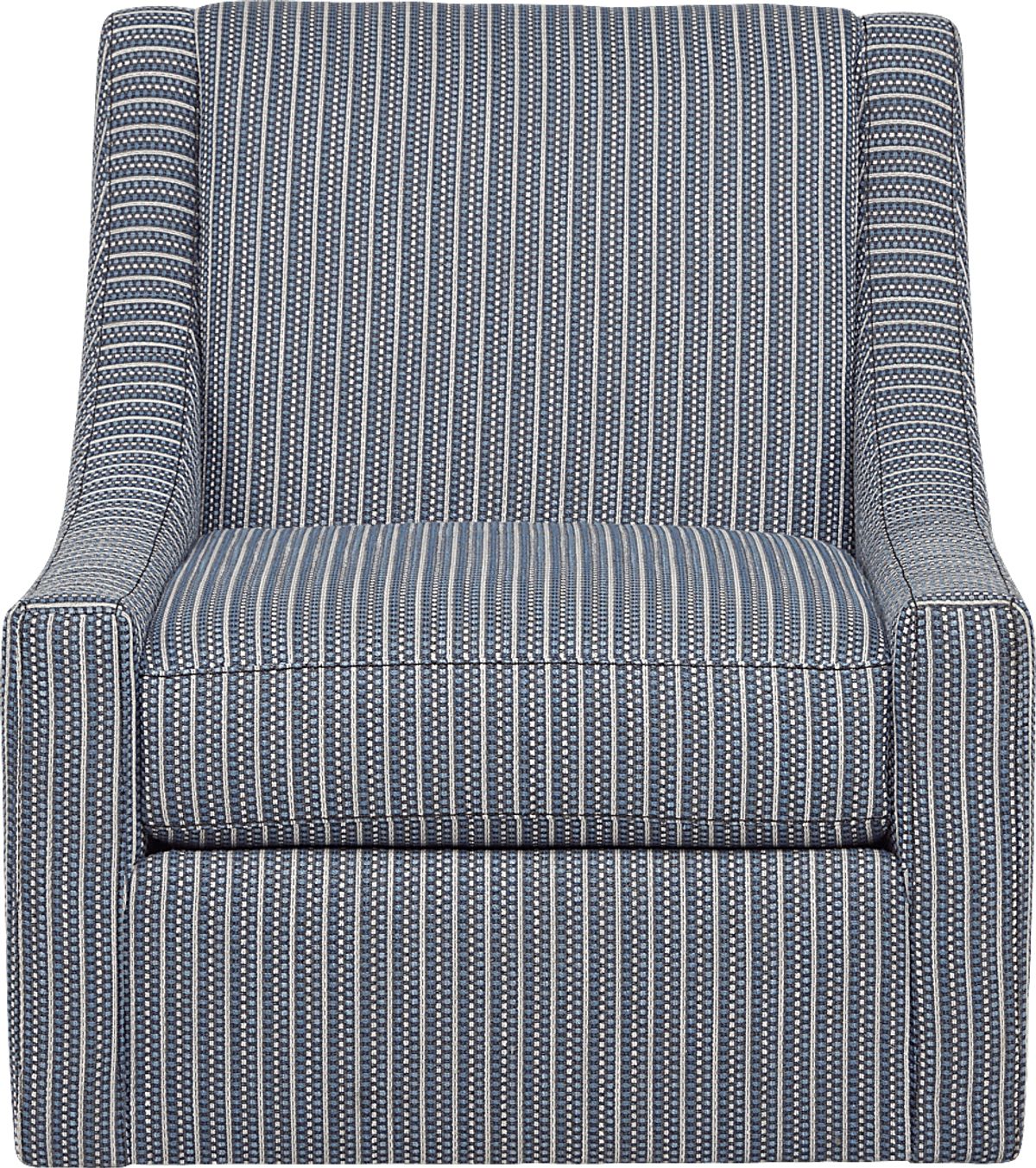 Westerfield Indigo Blue Textured Accent Chair | Rooms to Go
