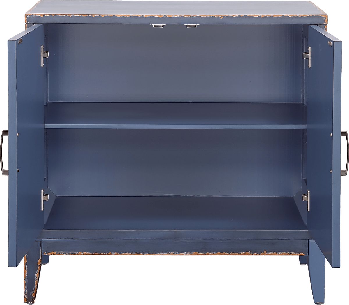 Westledge Blue Colors Accent Cabinet | Rooms to Go