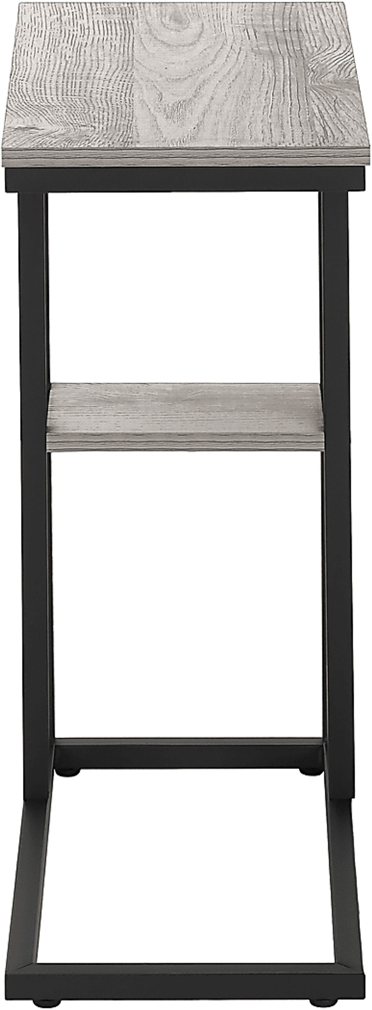 Wewatta Gray Accent Table | Rooms to Go