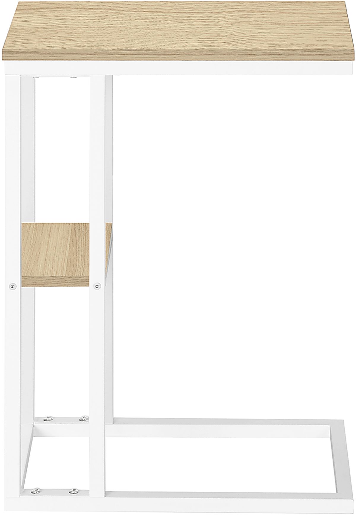 Wewatta Natural Light Wood Accent Table | Rooms to Go