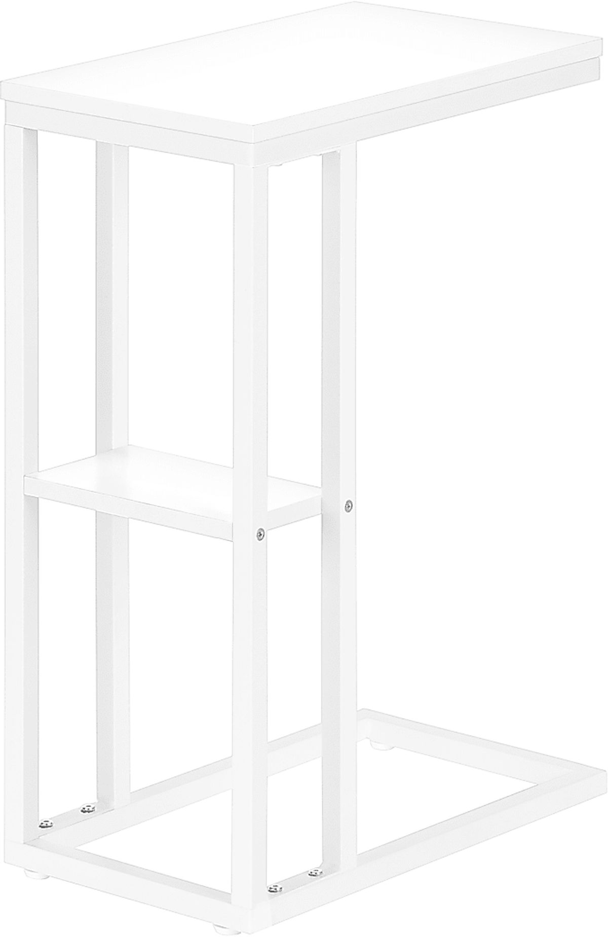 Wewatta White Colors,White Accent Table | Rooms to Go