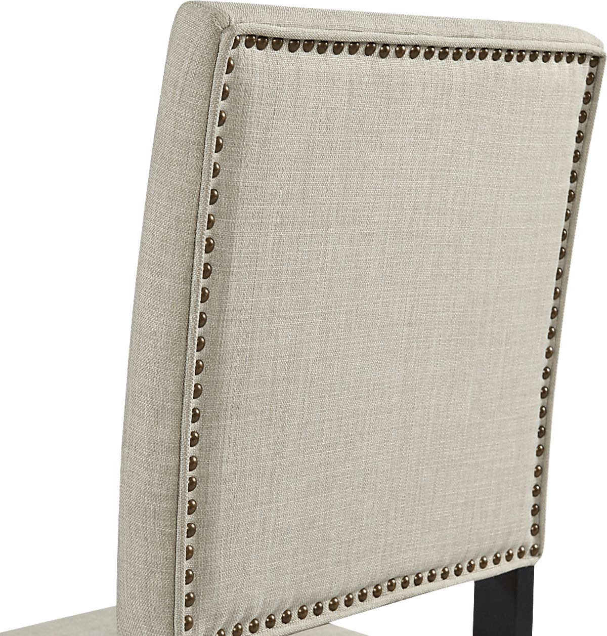 Wheelswolf Taupe Colors,Light Wood Polyester Fabric Dining Chair ...