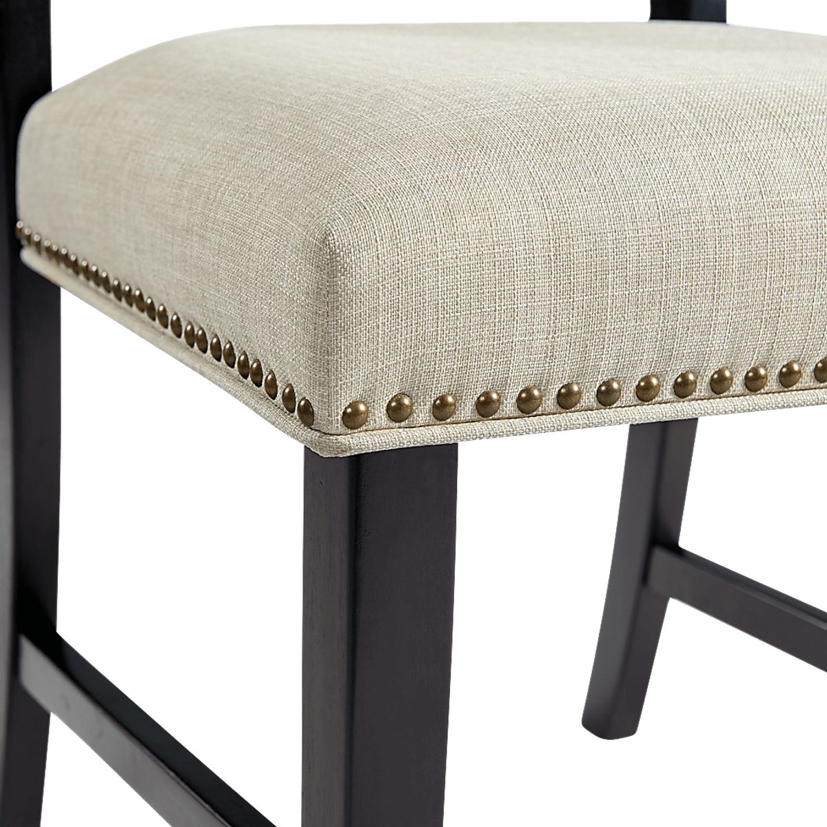 Wheelswolf Taupe Colors,Light Wood Polyester Fabric Dining Chair ...