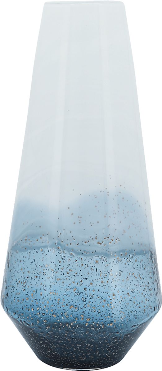 Wheliss Blue Colors Vase - Rooms To Go