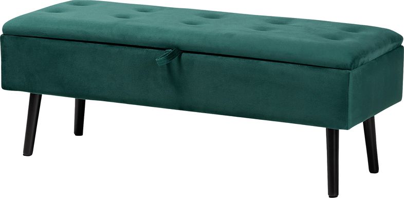 Accent Benches for Storage, Living Room, Entryway