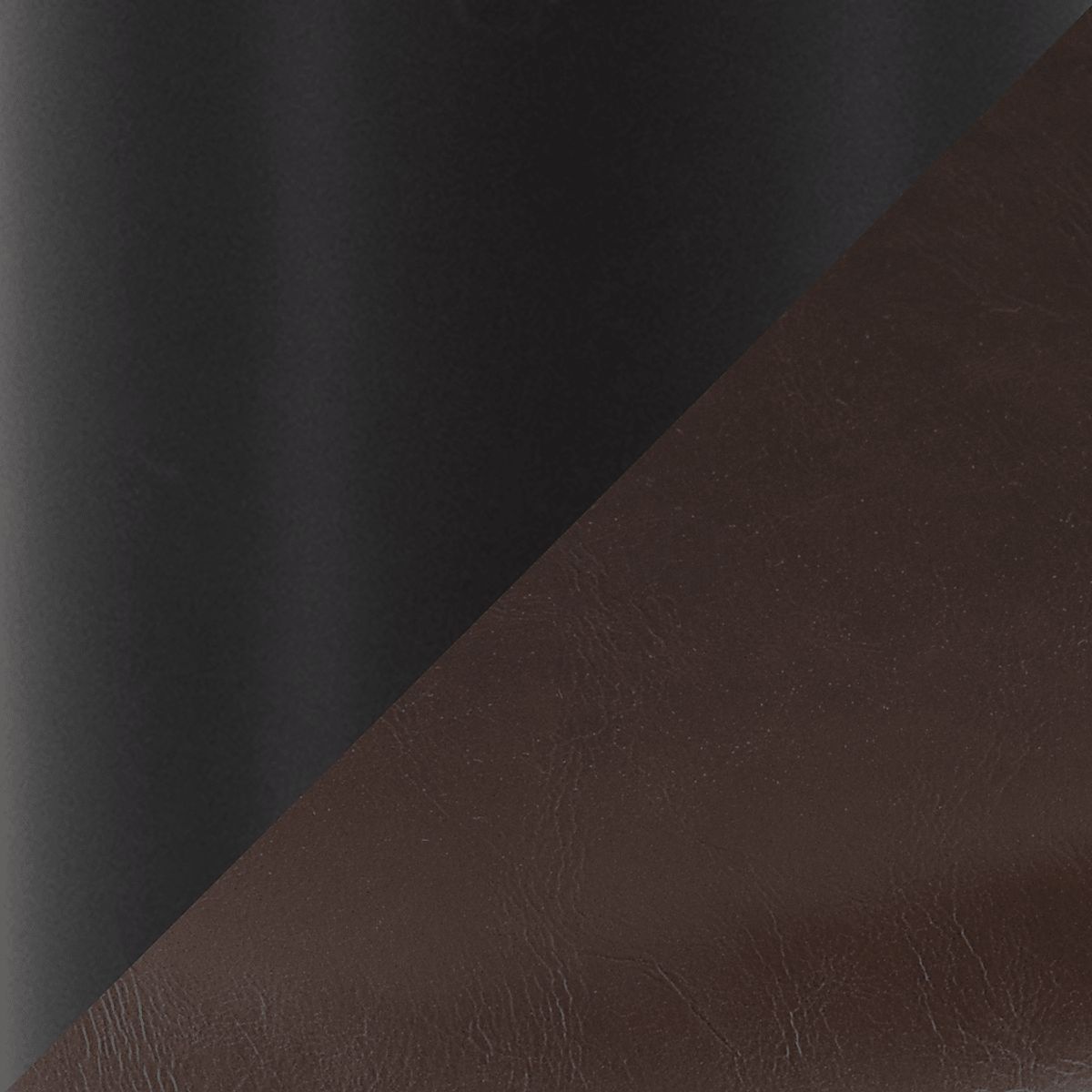 Whisp II Black Black,Colors Brown Faux Leather Fabric Desk Chair ...