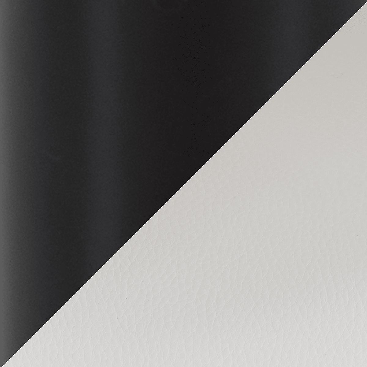 Whisp II Black Black,Colors White Faux Leather Fabric Desk Chair ...