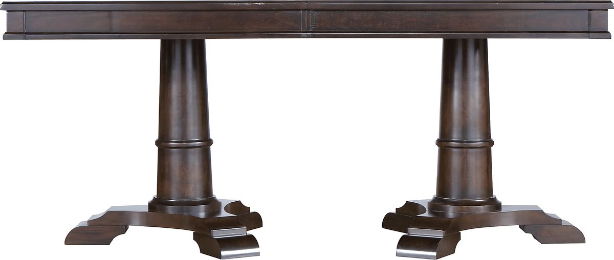 Whitmore Chocolate Dining Table | Rooms to Go